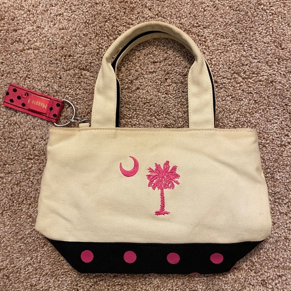 Accessories | Maggie And Merrill Small South Carolina Girls Purse ...